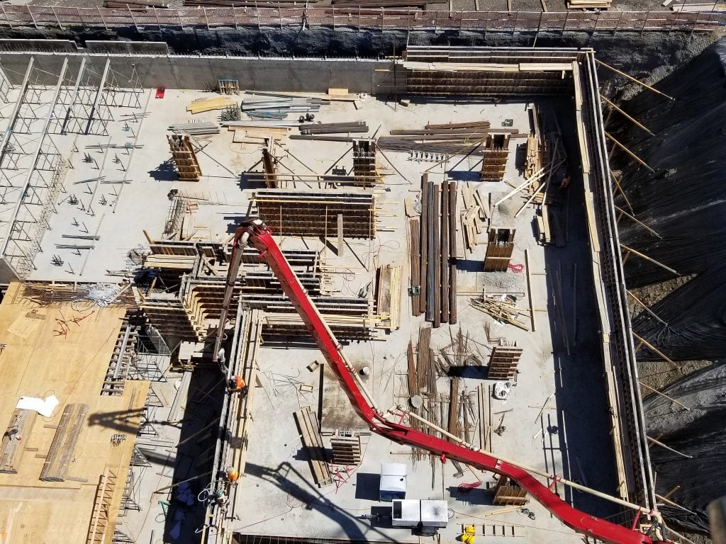Concrete Formwork Services In The Fraser Valley | Commercial Concrete ...