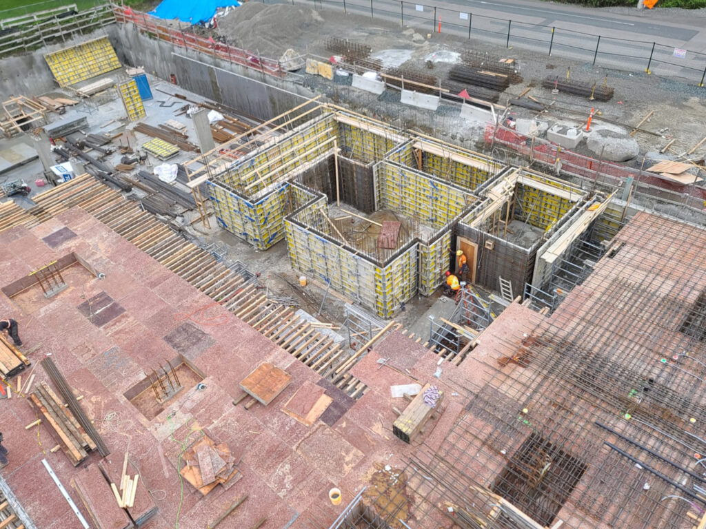 Concrete Formwork Services In The Fraser Valley | Commercial Concrete ...